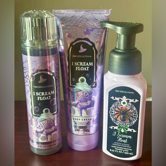 Bath & Body Works | Bath & Body | Bath Body Works Nwt I Scream Float ...
